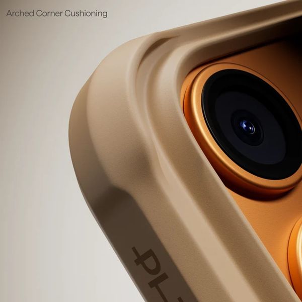 Pitaka Ultra Slim Case für das Apple iPhone 17 Pro Max - Sunset