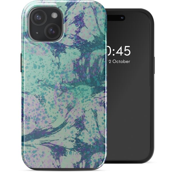 Selencia Vivid Tough Back Cover MagSafe für das Apple iPhone 15 - Fresh ...