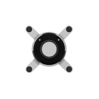 Apple VESA-Mount-Adapter – Geeignet für Apple Pro Display XDR – Silber